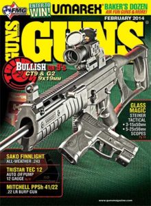 GUNS Magazine February 2014 PDF - FMG Publications